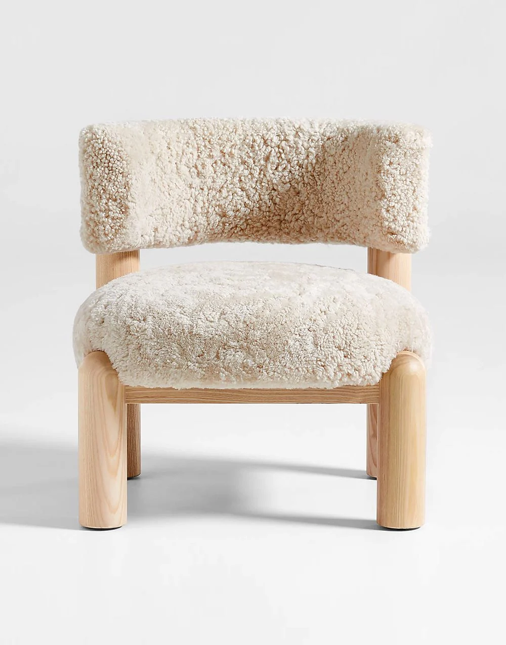 Textile Chair with Cushion - FunShop